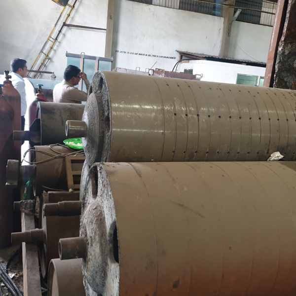 Steel Rolling Mill Plants and Machinary - Akshar International Pvt. Ltd.